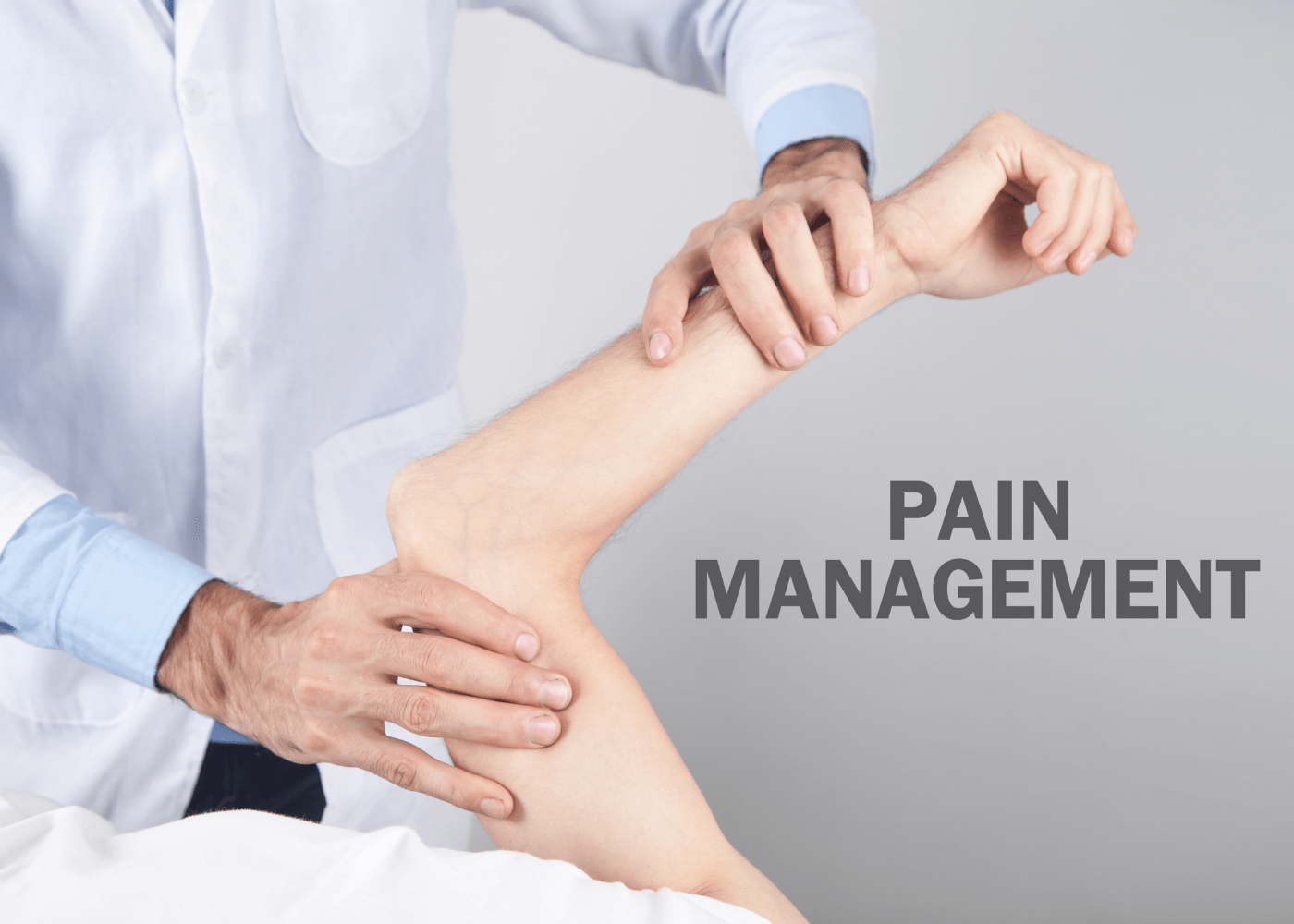 Διαχείριση πόνου και φυσικοθεραπεία - Physiostability